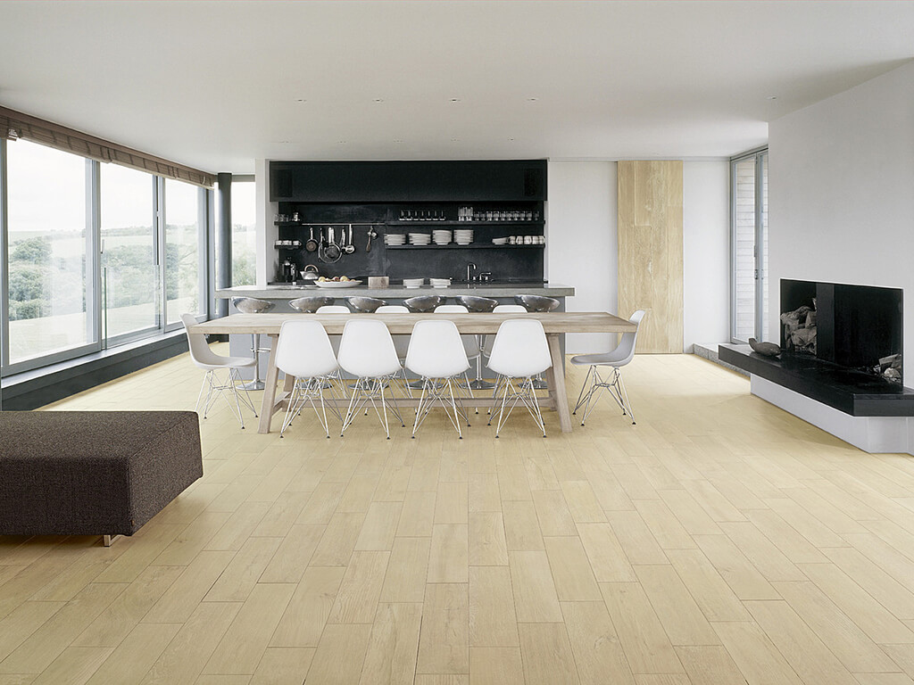 Carrelage Imitation Bois Antidérapant C3 FUSION